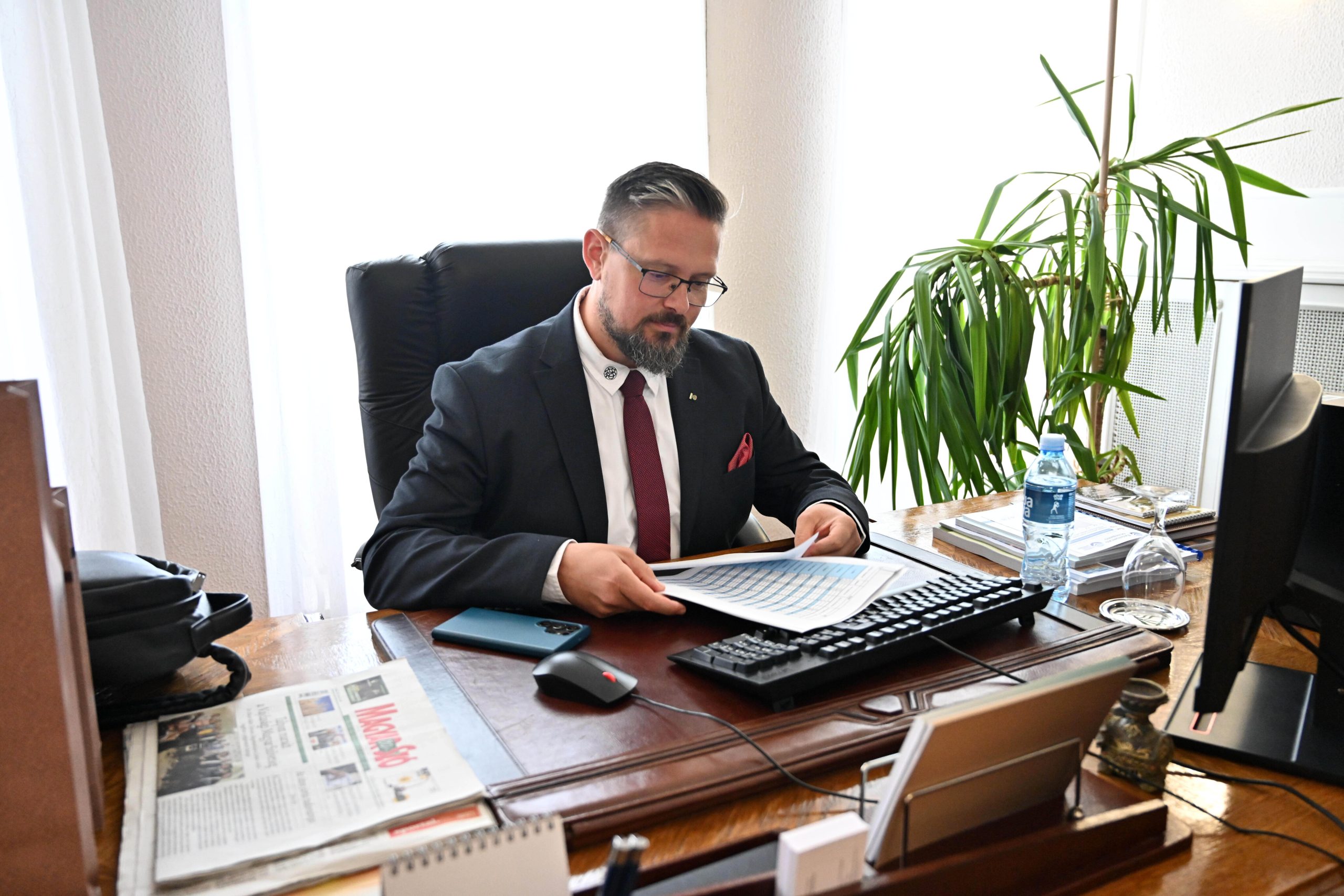 Predsednik Skupštine AP Vojvodine Balint Juhas: Osmi regionalni ...