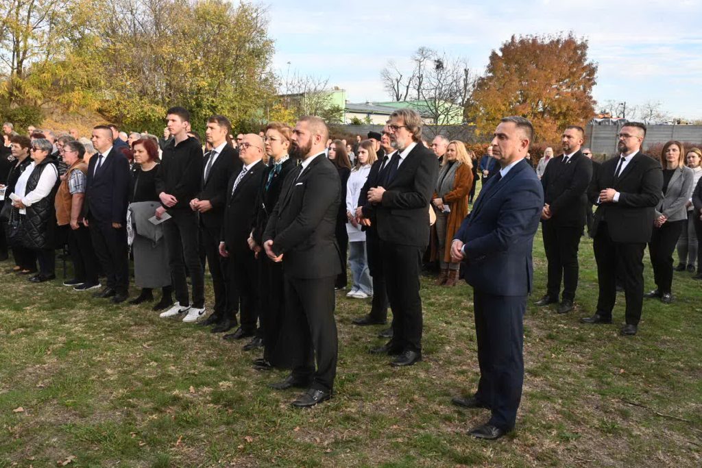 Pokrajinska vlada: Održana komemoracija žrtvama iz 1944. i 1945. godine